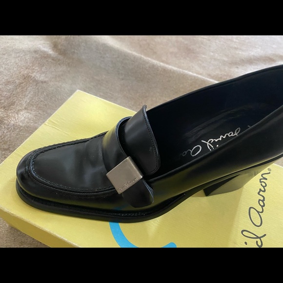 David Aaron | Shoes | Black Loafers New | Poshmark